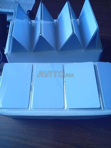 CARTE RFID 125KHZ/13,56MHZ AU MAROC. | Autres Matériels Electroniques à ...