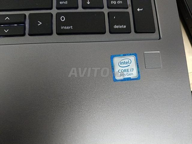 Core i7 8th e (mobile workstation) | Ordinateurs portables à Oujda ...