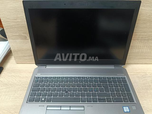 Core i7 8th e (mobile workstation) | Ordinateurs portables à Oujda ...