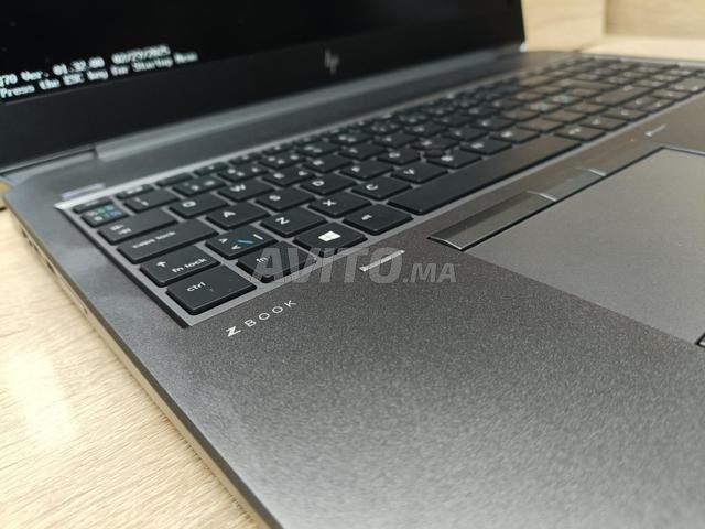 Core i7 8th e (mobile workstation) | Ordinateurs portables à Oujda ...