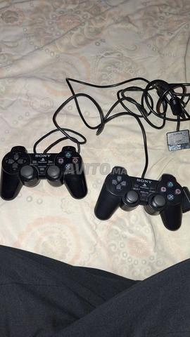 PlayStation 2 avec 8 mb de carte mémoire | Gaming à Fès | Avito.ma