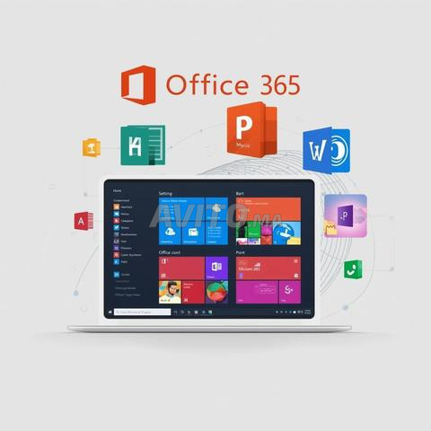 Microsoft Office 365 – Version complète prête | Accessoires ...