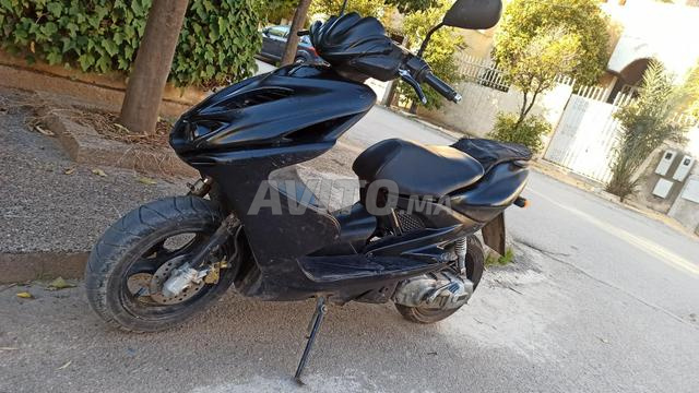 Aerox Nitro | Motos à Fès | Avito.ma