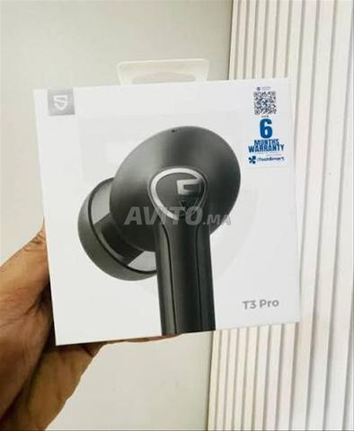 soundpeats T3 PRO | Audio et Hi-Fi à Rabat | Avito.ma
