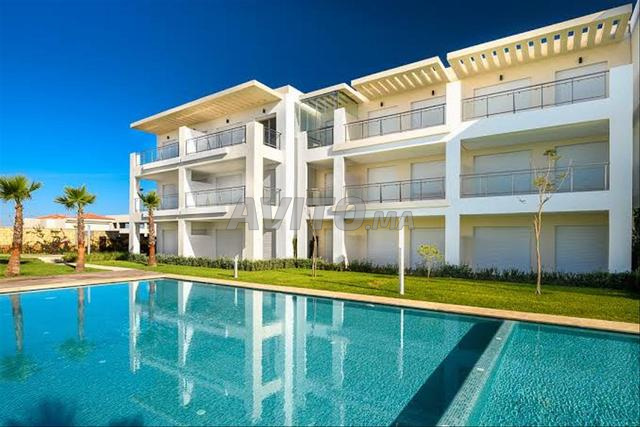 Appartement à vendre 49 m² / résidence balnéaire | Appartements à Sidi ...