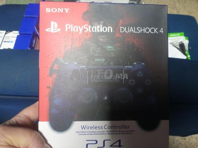 Manette 🕹️ PS4. Copie | Gaming à Ben Guerir | Avito.ma