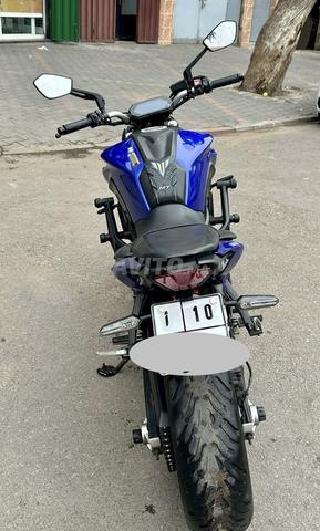 MT 07 phase 3 | Motos à Casablanca | Avito.ma