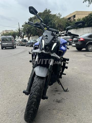 MT 07 phase 3 | Motos à Casablanca | Avito.ma