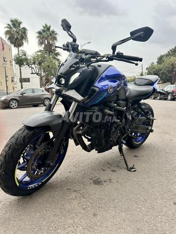 MT 07 phase 3 | Motos à Casablanca | Avito.ma