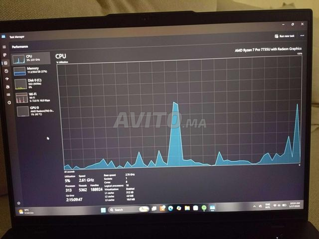 ( pc lenovo ( special | Ordinateurs portables à Tanger | Avito.ma