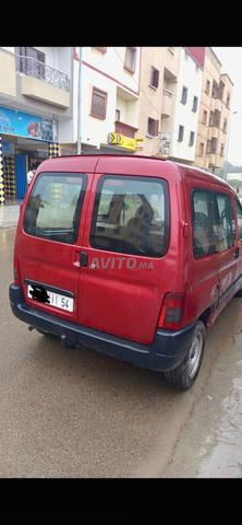 Partner Berlingo 2001 | Voitures d'occasion à Safi | Avito.ma