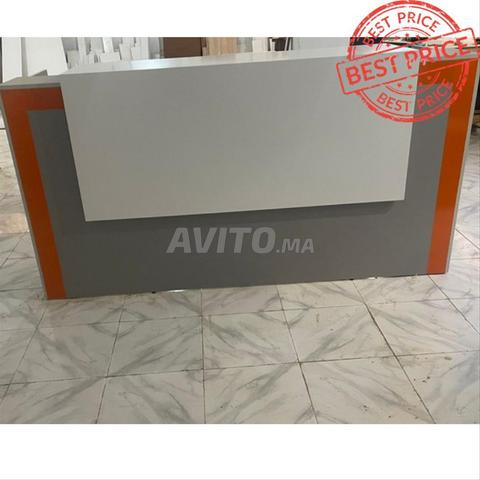 comptoir de reception en prix abordable | Meubles à Settat | Avito.ma