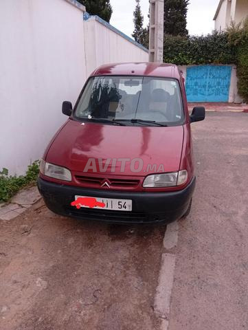 Partner Berlingo 2001 | Voitures d'occasion à Safi | Avito.ma