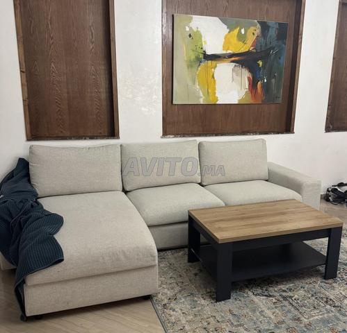 Salon convertible et table | Meubles à Casablanca | Avito.ma