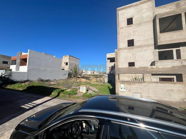 Terrain 212 m² zone villa Hay El Farah Settat | Terrains et fermes à ...