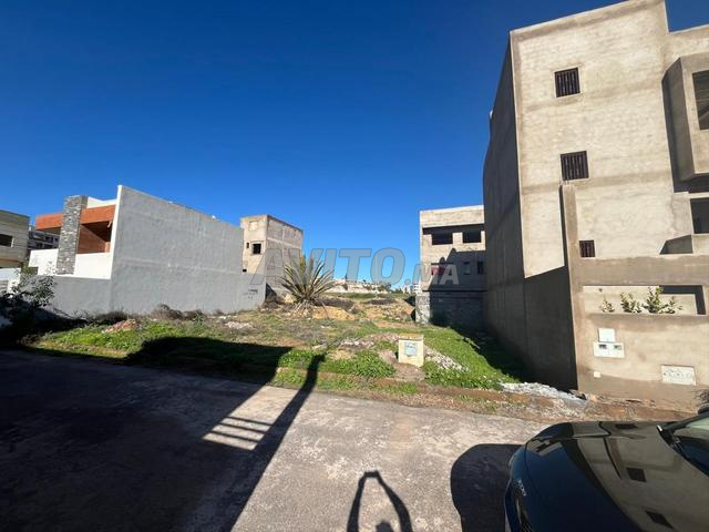 Terrain 212 m² zone villa Hay El Farah Settat | Terrains et fermes à ...