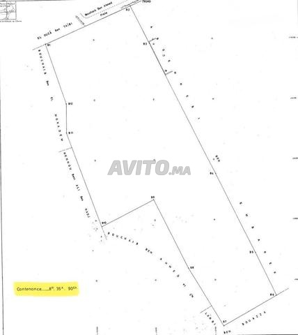 Terrain Agricole Stratégique 8Ha (Industriel) | Terrains et fermes à ...