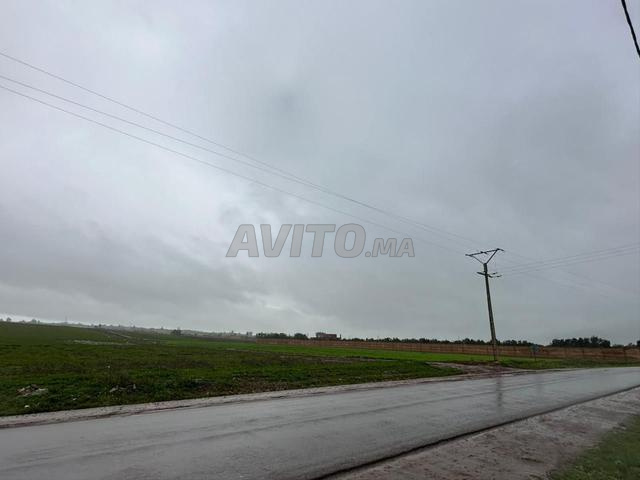 Terrain Agricole Stratégique 8Ha (Industriel) | Terrains et fermes à ...