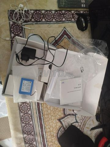 BOX 4G ZTE K10 INWI | Autres Matériels Electroniques à Béni Mellal ...