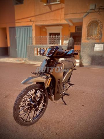 33 Becane 2025 | Motos à Guelmim | Avito.ma