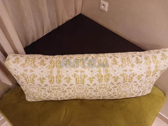 Coins marocains avec tables et cendriers | Meubles à Bouskoura | Avito.ma