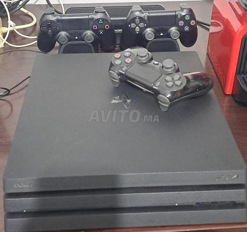 Ps4 pro 1T made in japan | Gaming à Marrakech | Avito.ma