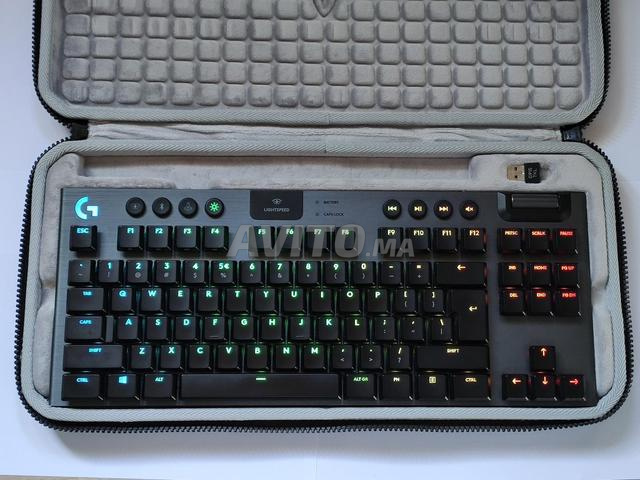Logitech G915 TKL Lightspeed | Gadgets à Casablanca | Avito.ma