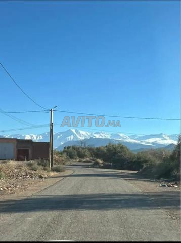 Douar El Ouina, Commune Tamazouzt, 24 km Marrakech | Terrains et fermes ...