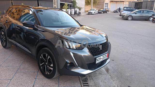 Voiture 2008 importée 2021 douane 2026 haute qual... | Voitures d ...