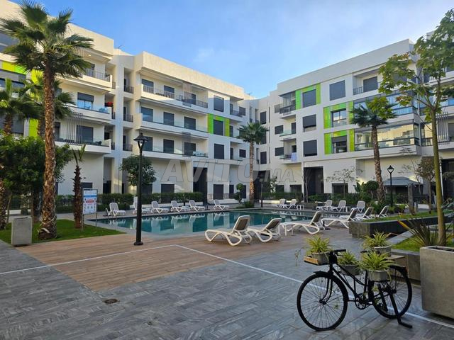 Grand Studio à louer Al wafa | Appartements à Mohammedia | Avito.ma