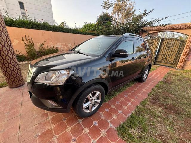 Ssangyong Korando 2012 | Voitures d'occasion à Temara | Avito.ma