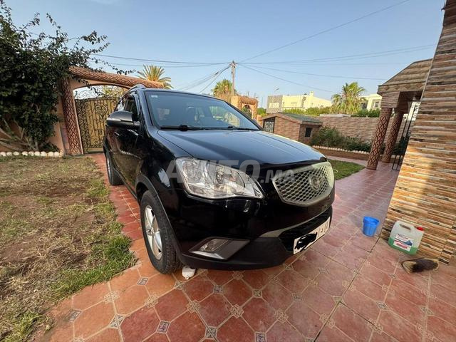 Ssangyong Korando 2012 | Voitures d'occasion à Temara | Avito.ma