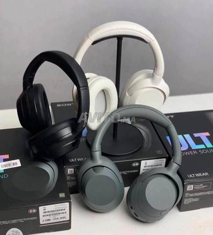 casque bluetooth sony | Audio et Hi-Fi à Casablanca | Avito.ma