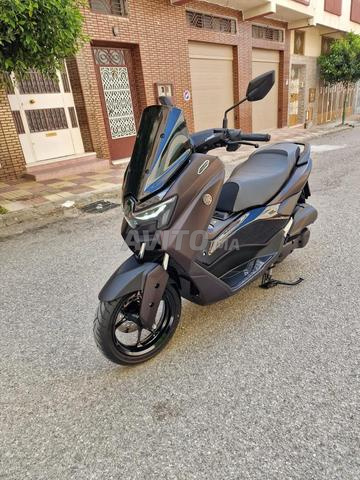 Nmax 2026 version teck | Motos à Tanger | Avito.ma