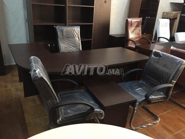 Gdsgh 600 pack bureau et chaise sjsbj | Matériel de Bureau à Rabat ...