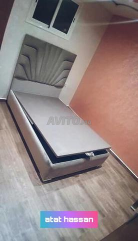 500 lit de chambre oooo | Meubles à Rabat | Avito.ma