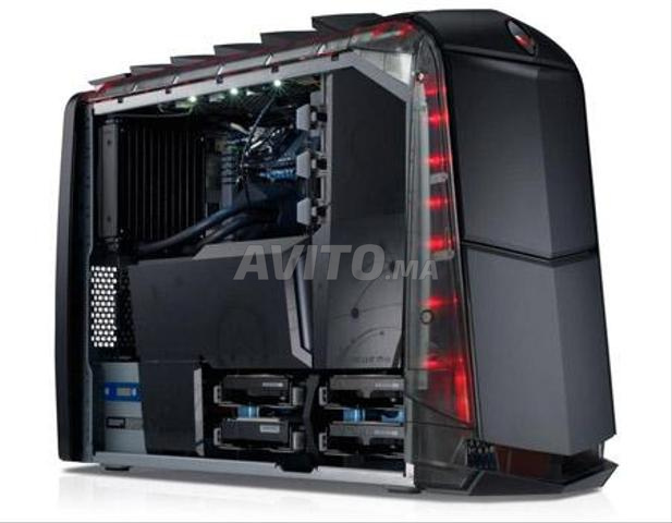 Dell alienware gamer Aurora R3 core i7 et gtx 1070 | Ordinateurs de ...
