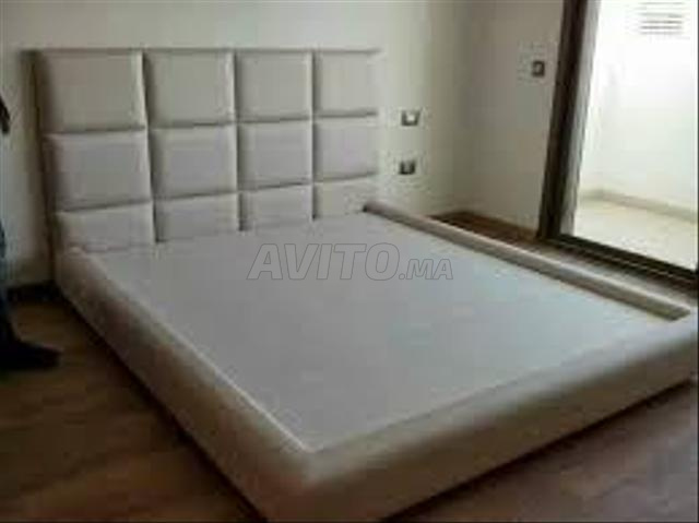 500 lit de chambre promo | Meubles à Rabat | Avito.ma