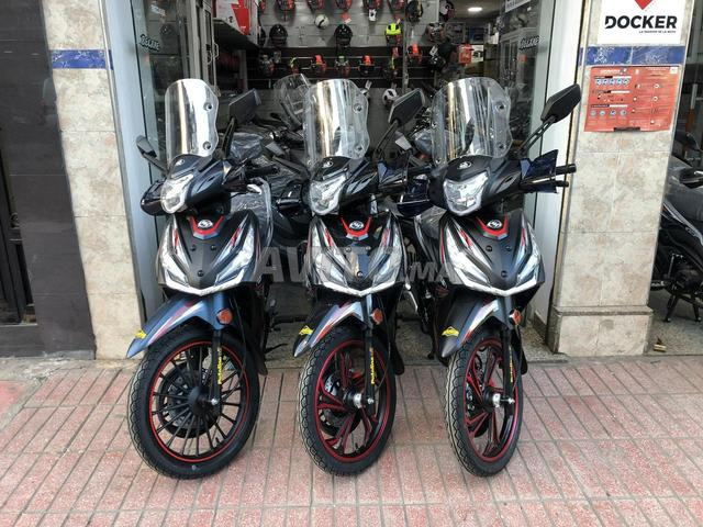 SANYA FiCE R1000 | Motos à Casablanca | Avito.ma -- 44007730