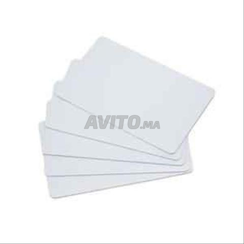 Impression carte pvc : Découvrez 5 annonces à vendre - Avito