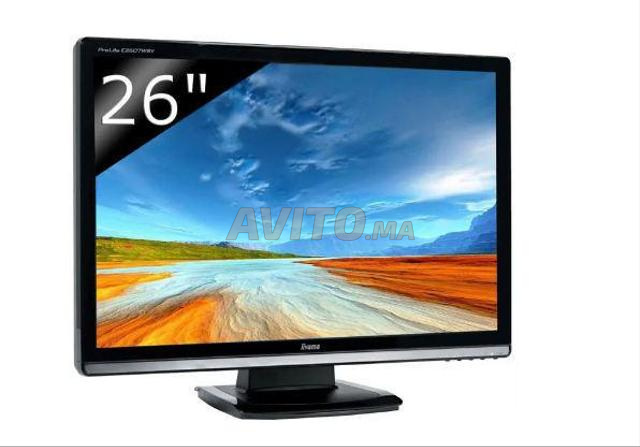 Découvrez 8 annonces pour INFORMATIQUE ET MULTIMEDIA ecran à_vendre ...