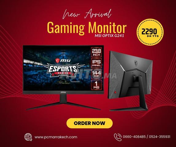 éCran 24 pouce led : Découvrez 9 annonces à vendre - Avito