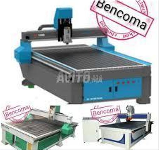 Découvrez 1 annonces pour Matériels Professionnels cnc numerique à ...