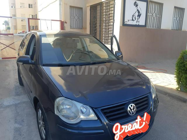 Volkswagen polo reprise : Découvrez 3 annonces à vendre - Avito