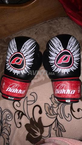 Gants boxe pakka : Découvrez 10 annonces à vendre - Avito