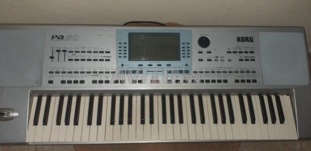 Korg pa50 : Découvrez 6 annonces à vendre - Avito