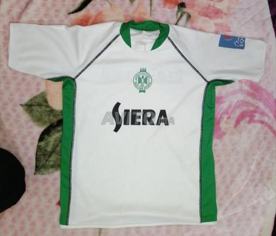 Annonces pour maillot raja à Casablanca à vendre - Avito