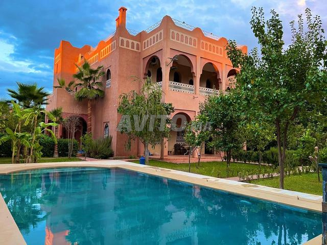 Maison A Louer Marrakech Avito | Ventana Blog