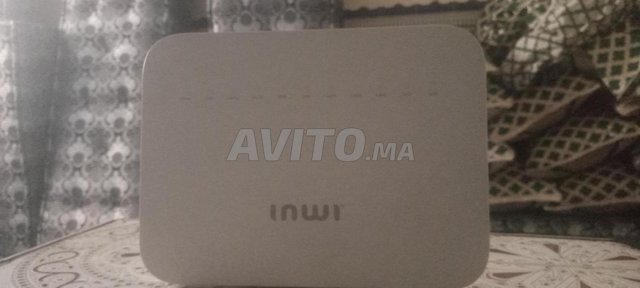 Annonces de modem inwi INFORMATIQUE ET MULTIMEDIA à Casablanca à_vendre ...