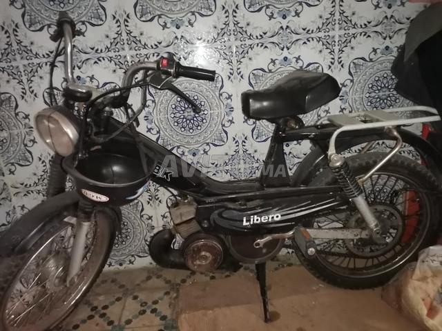 Moto mbk libero : Découvrez 4 annonces à vendre - Avito